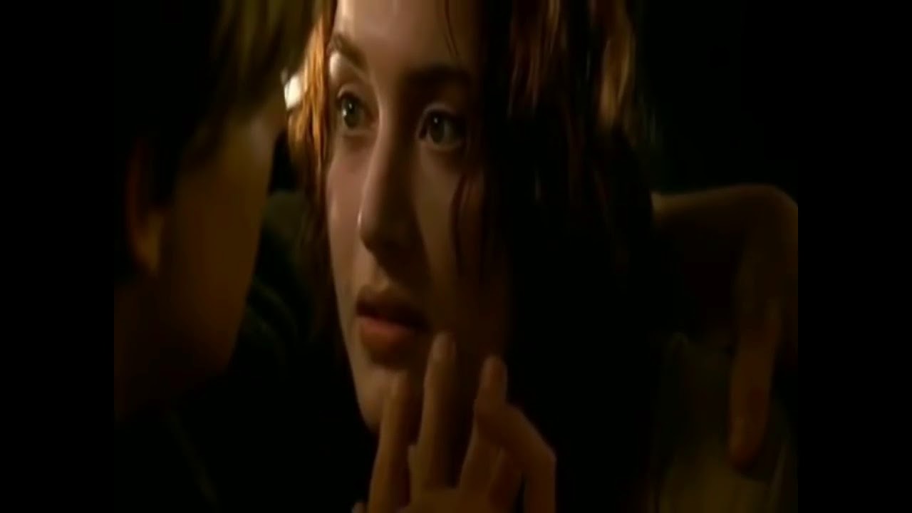 Titanic Most romantic scene ever - YouTube