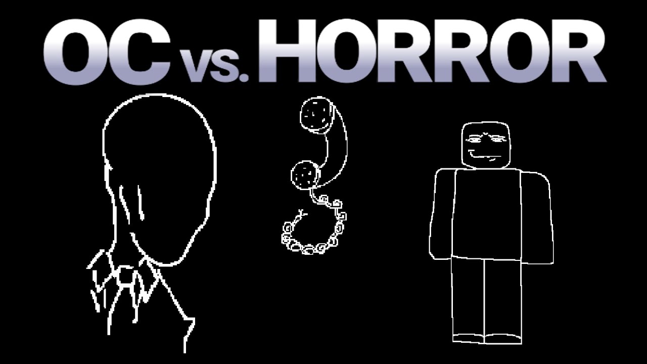 OC VS. HORROR V3 TEASER: WEEK 6 - YouTube