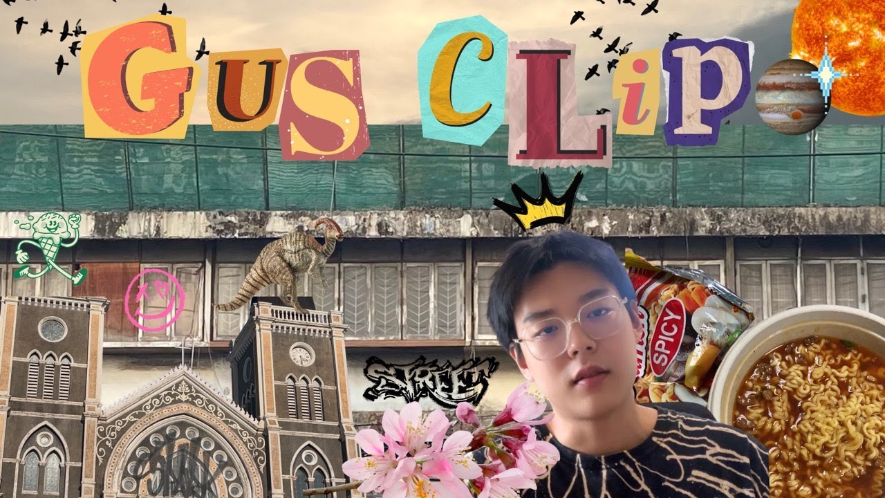 Hello my name is "GUS" | #SN1_trainee - YouTube