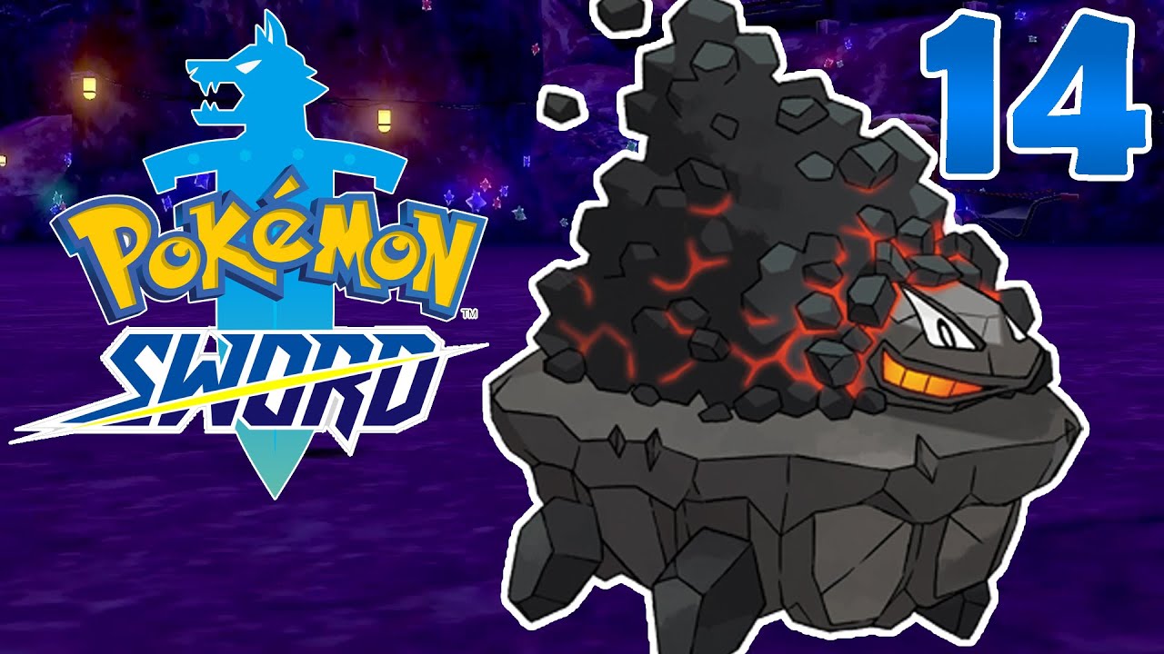 I Hate Inanimate Object Pokemon - Pokemon Sword and Shield Part 14 ...