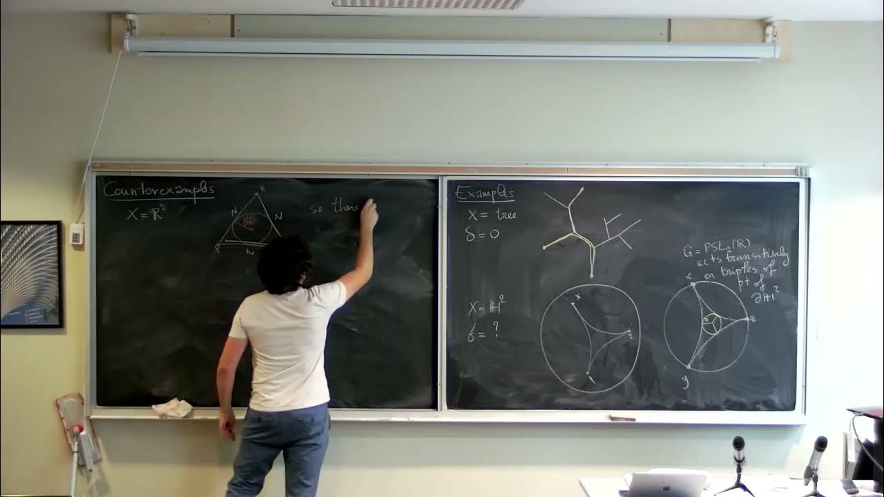 Lecture 18 | Introduction to Random Walks on Groups - YouTube