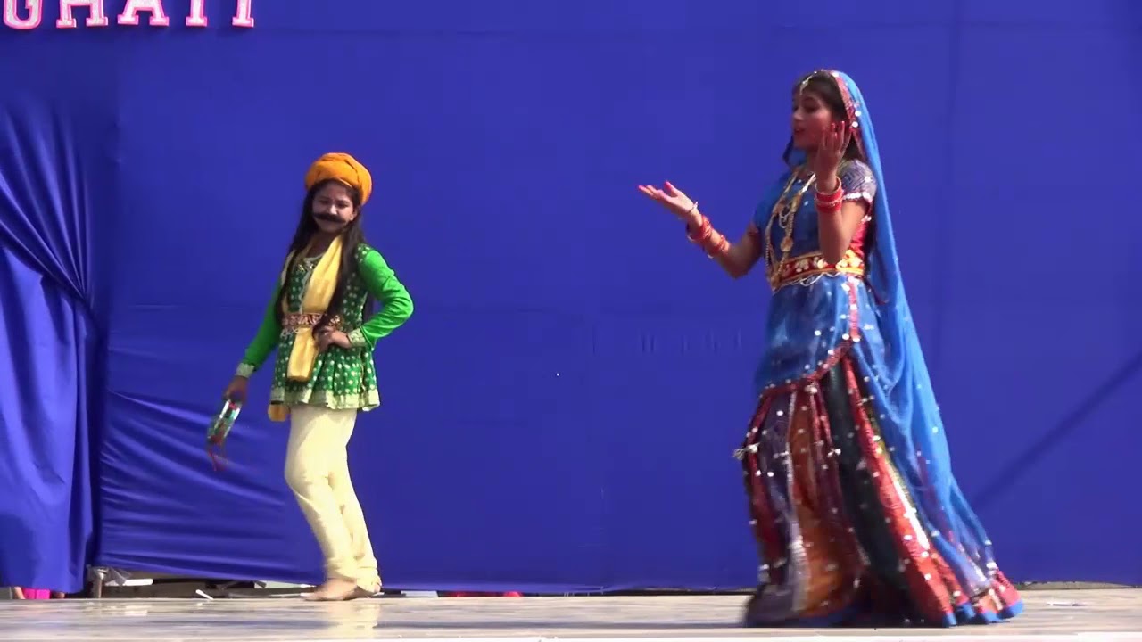 Bihar Folk dance - YouTube