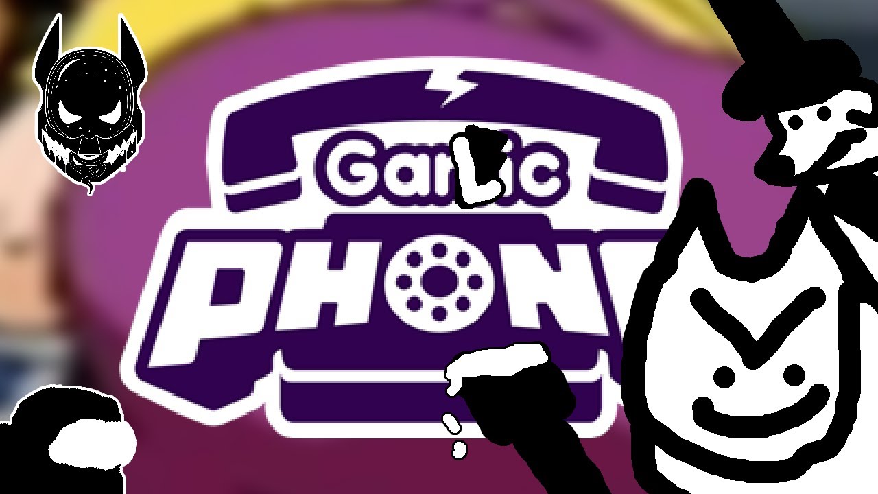 Delicious Garlic Phone one off - YouTube