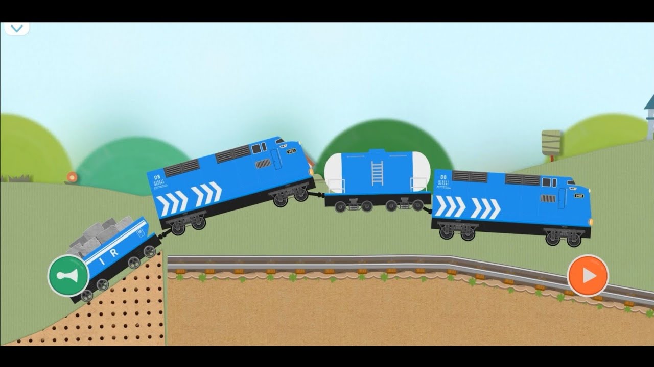 TÀU LỬA 🛤️🚂🚃220🚃🛤️ GAME - TRAINS 🛤️🚂🚃220🚃 🛤️ GAME - YouTube