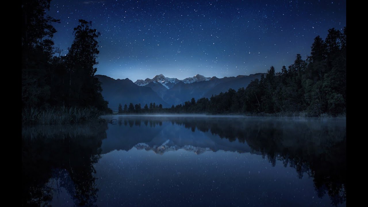 ASMR: Relaxing Night Time Sounds - YouTube