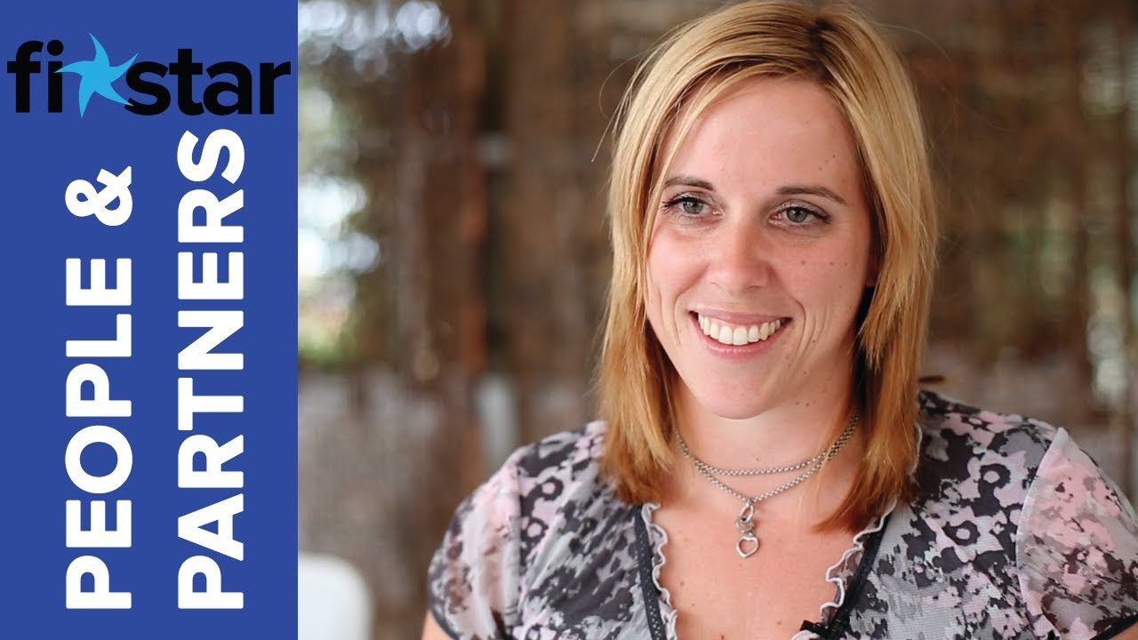 FI-STAR - Mojca Volk Interview - YouTube