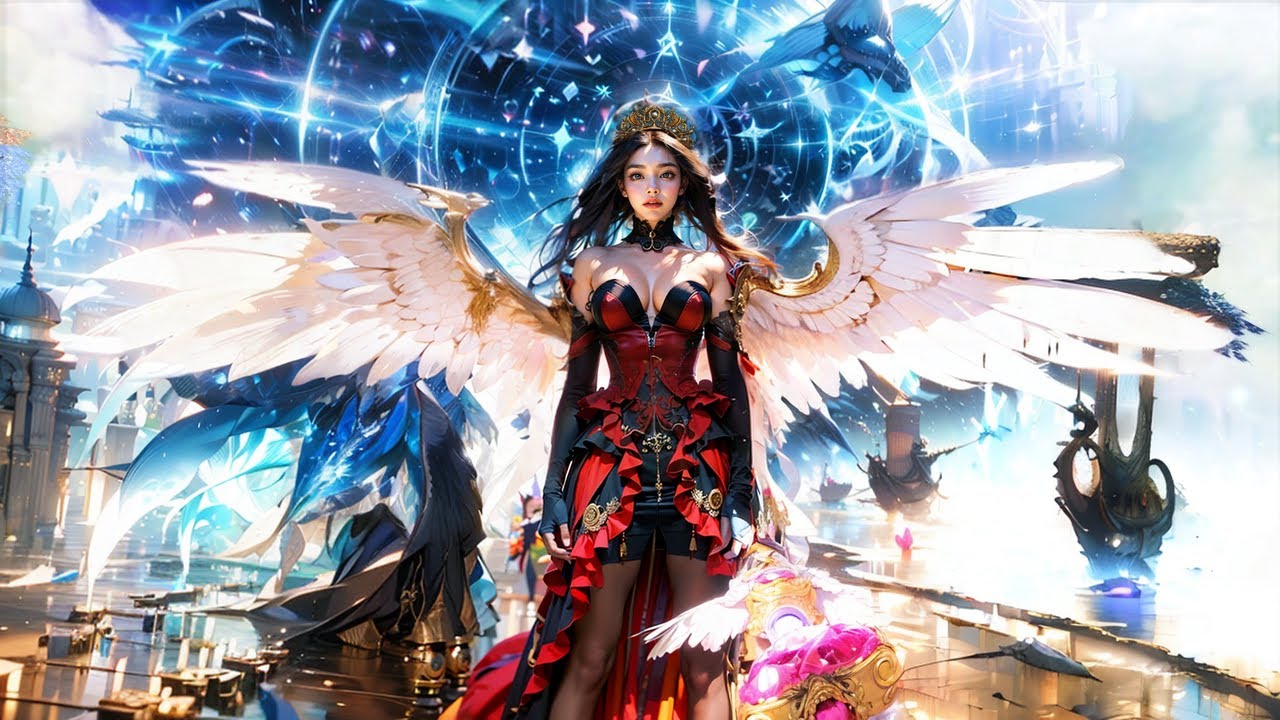 PrincessBlue in Your Area EP 01 - YouTube