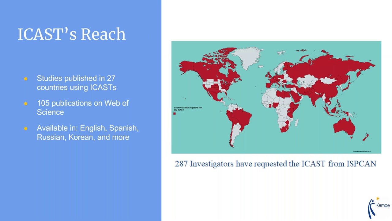 January 2019 webinar: Introducing ICAST for Mobile Devices - YouTube