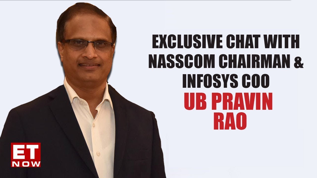Impact of COVID19 on IT jobs and hiring | Nasscom Chairman & Infosys ...