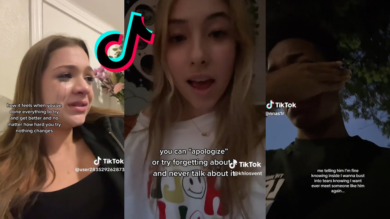 VENT - TikTok Compilation #83 - YouTube