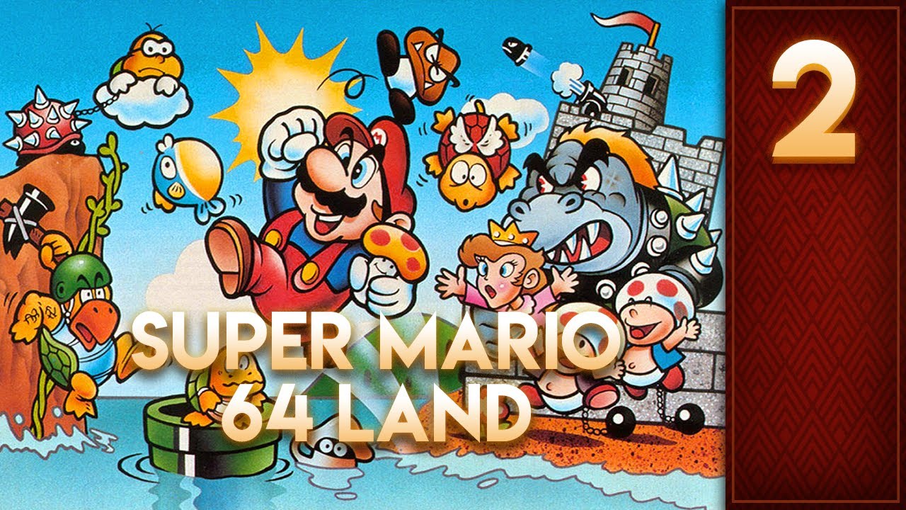 Super Mario 64 Land: Part 2 (Finale) - YouTube