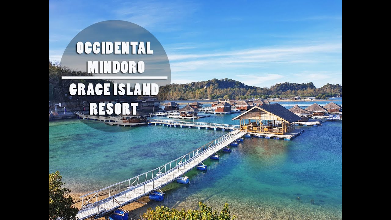 NIGHT WALKING TOUR AT GRACE ISLAND RESORT & SIDE TRIP TO INASAKAN WHITE ...