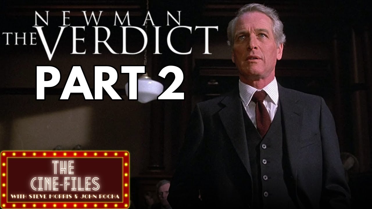 THE VERDICT (1982) Breakdown and Analysis - PART 2 | Paul Newman | The ...