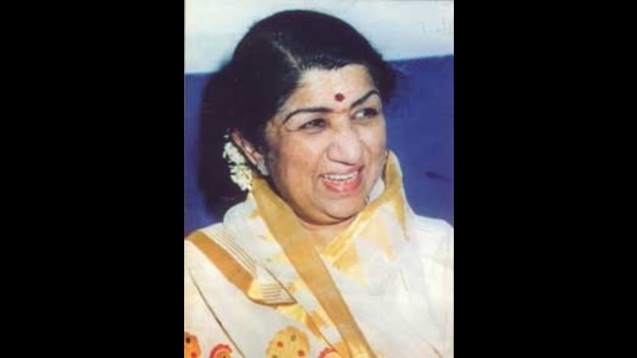 LATA JI:Swarn Sundri-1957-Mausam Suhana Dil Hai-2 - YouTube