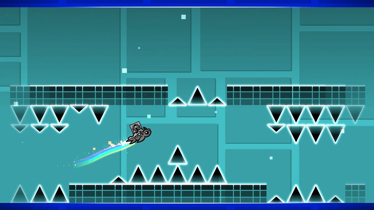 Geometry Dash Level Completions (IDs 33315 - 33999) - YouTube