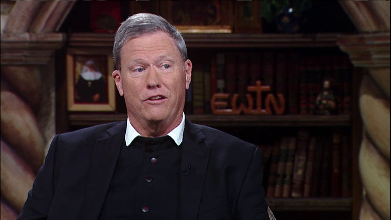 EWTN Live - 2017-07-26 - Fr. Daniel Utrecht - YouTube