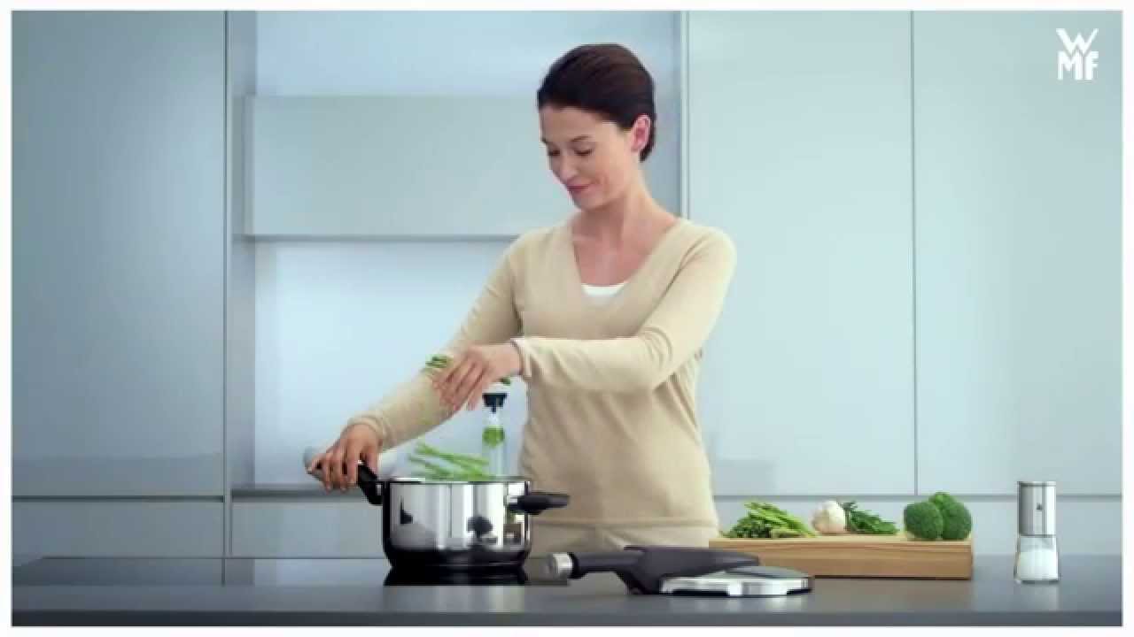 WMF Perfect Pro® Review - Schnellkochtopf-Set 2-teilig ...