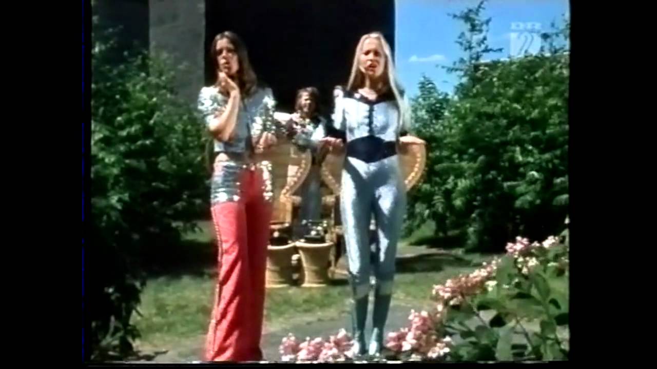 Abba My Mama Said.avi - YouTube