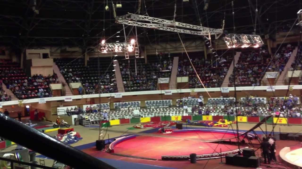Shriner's Circus 2012 Fort Worth - YouTube