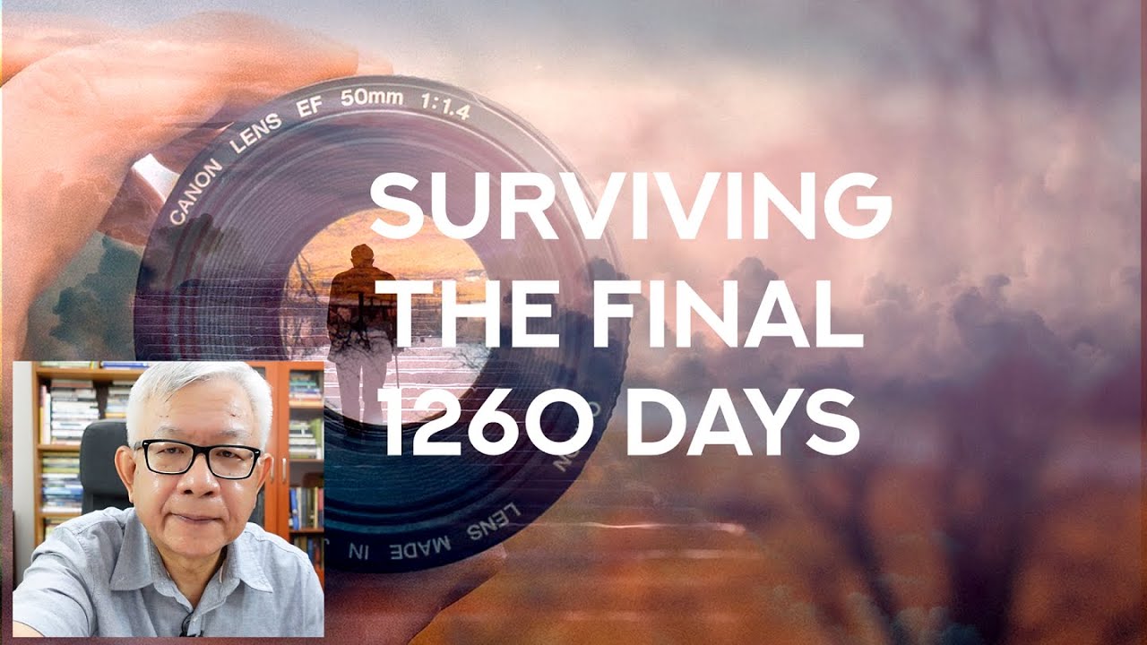 Our Hope during the final 1260 days? (Revelation 14:1-5) - YouTube