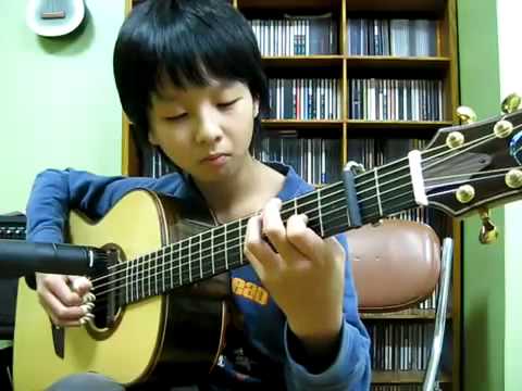 Arirang 아리랑, 그대이름되어) Sungha Jung Acoustic Tabs Guitar Pro 6 - YouTube