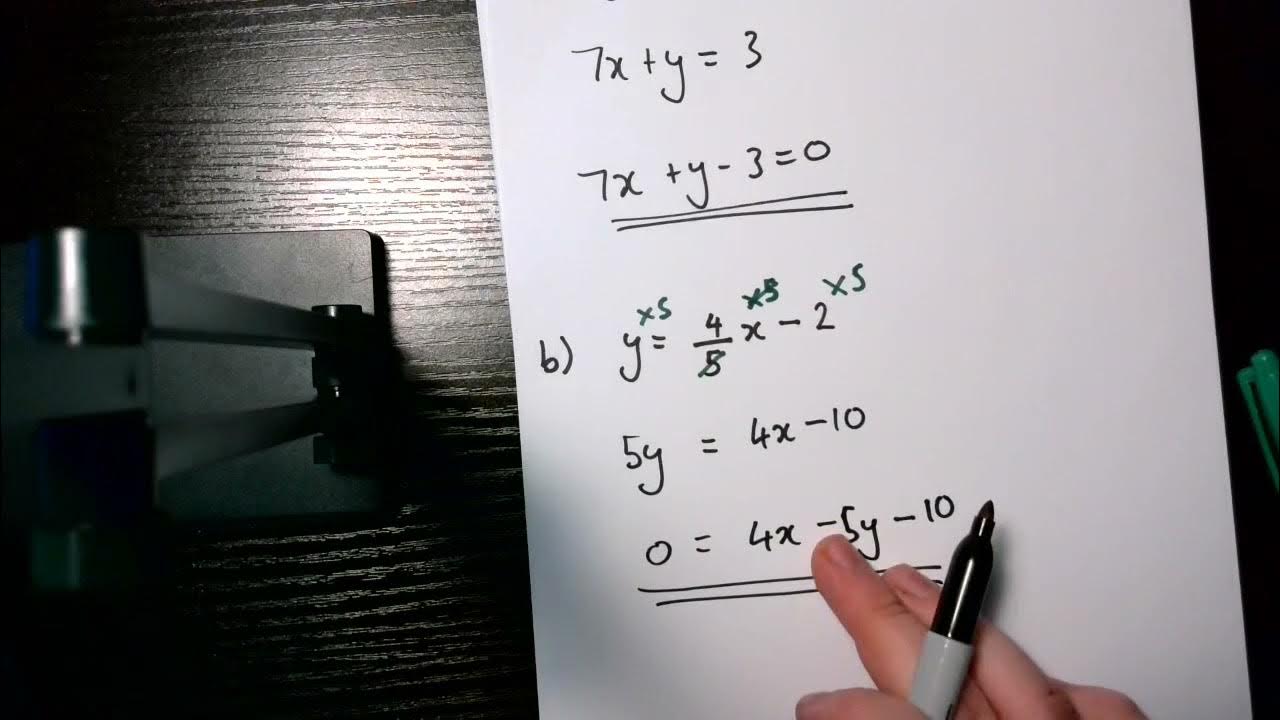 Converting Between General Form And Gradient Intercept Form YouTube converting-between-general-form-and-gradient-intercept-form-youtube