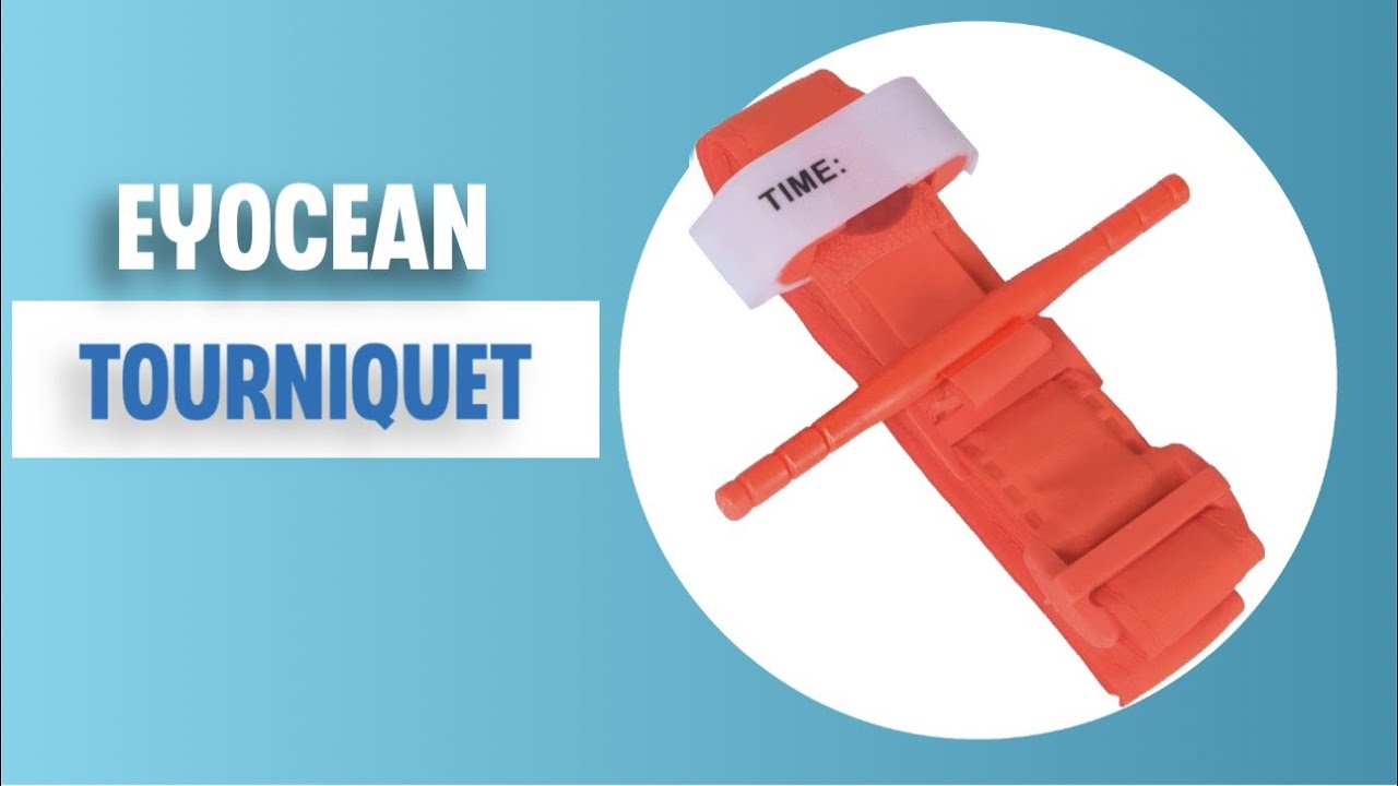 Eyocean Tourniquet review - YouTube