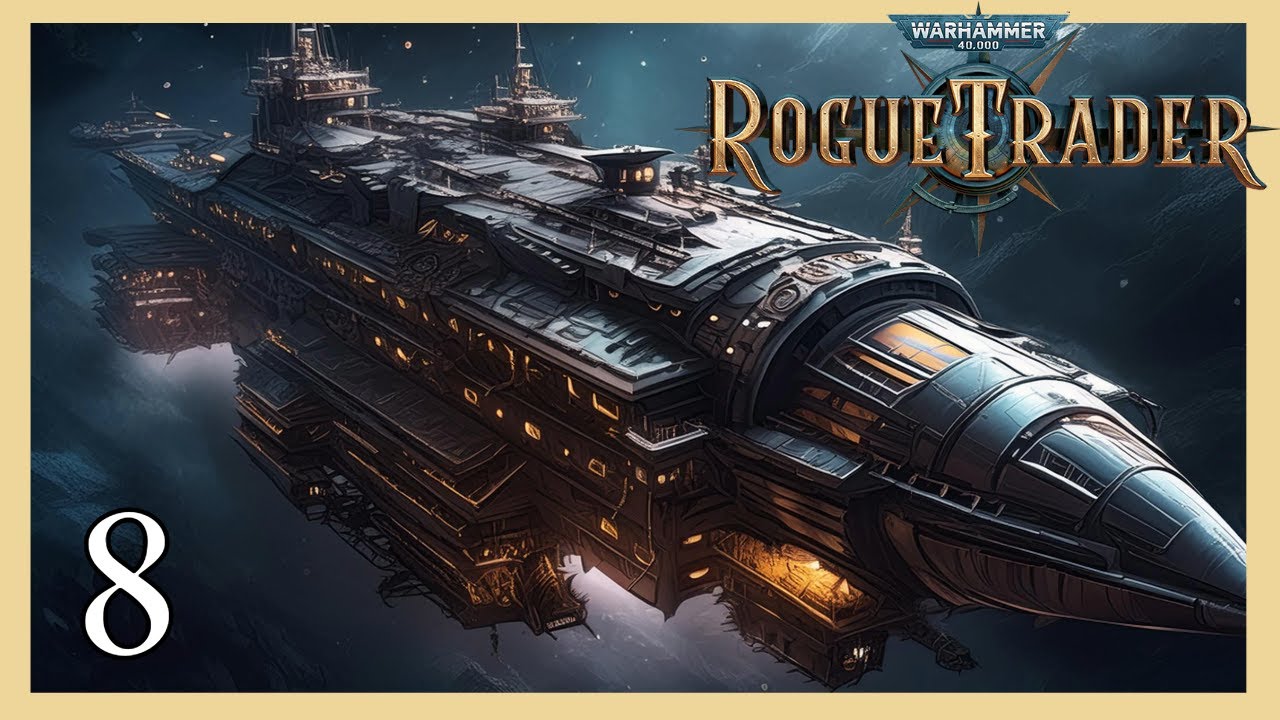 Warhammer 40k - Rogue Trader - Heretics and Demons...oh my! - YouTube