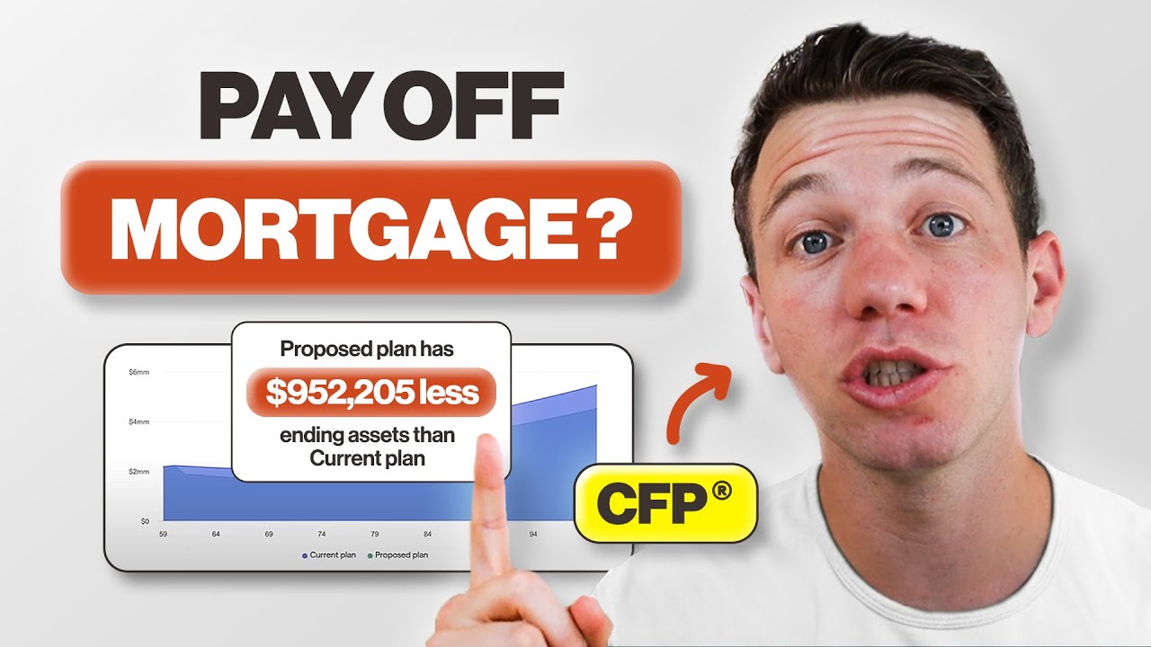 Why You Do NOT Need To Pay Off Your Mortgage Before You Retire - YouTube