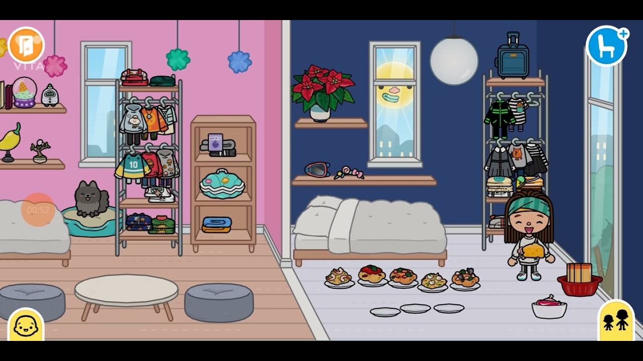 Toca Boca Spaghetti recipes 🍝 - YouTube