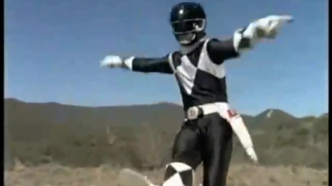 Mmpr episode 62-63 power rangers vs putties - YouTube
