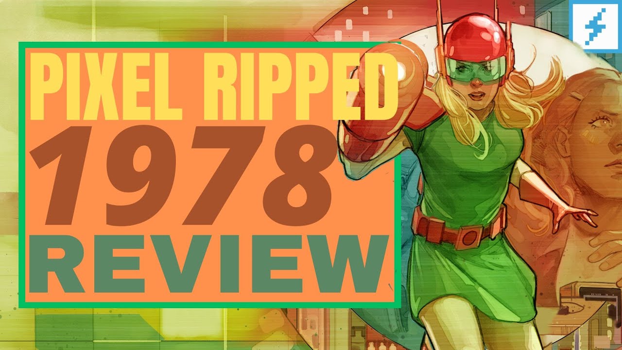 Pixel Ripped 1978 PSVR 2 Review - A Blast From Atari's Beautiful Past ...