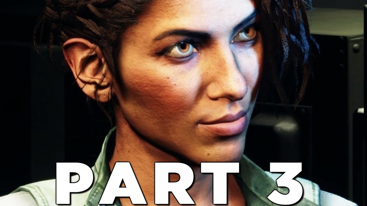 JUST CAUSE 4 Walkthrough Gameplay Part 3 - MIRA (JC4) - YouTube