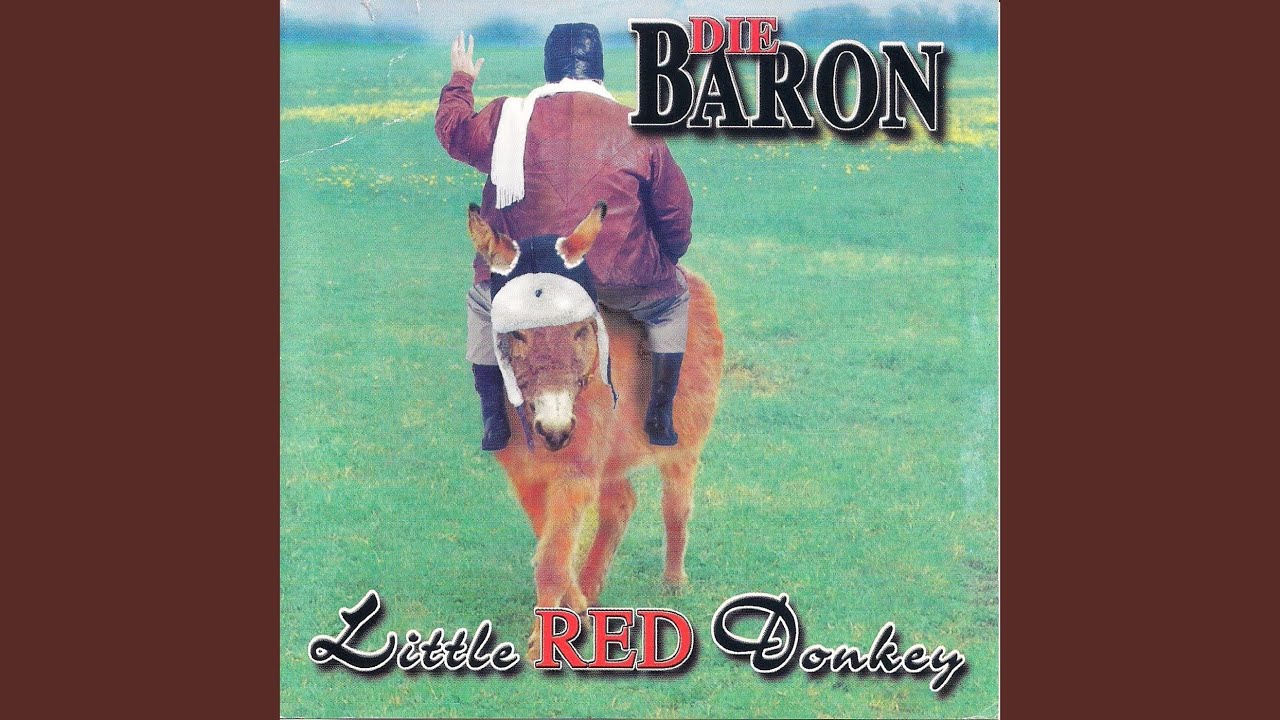 Little Red Donkey - YouTube