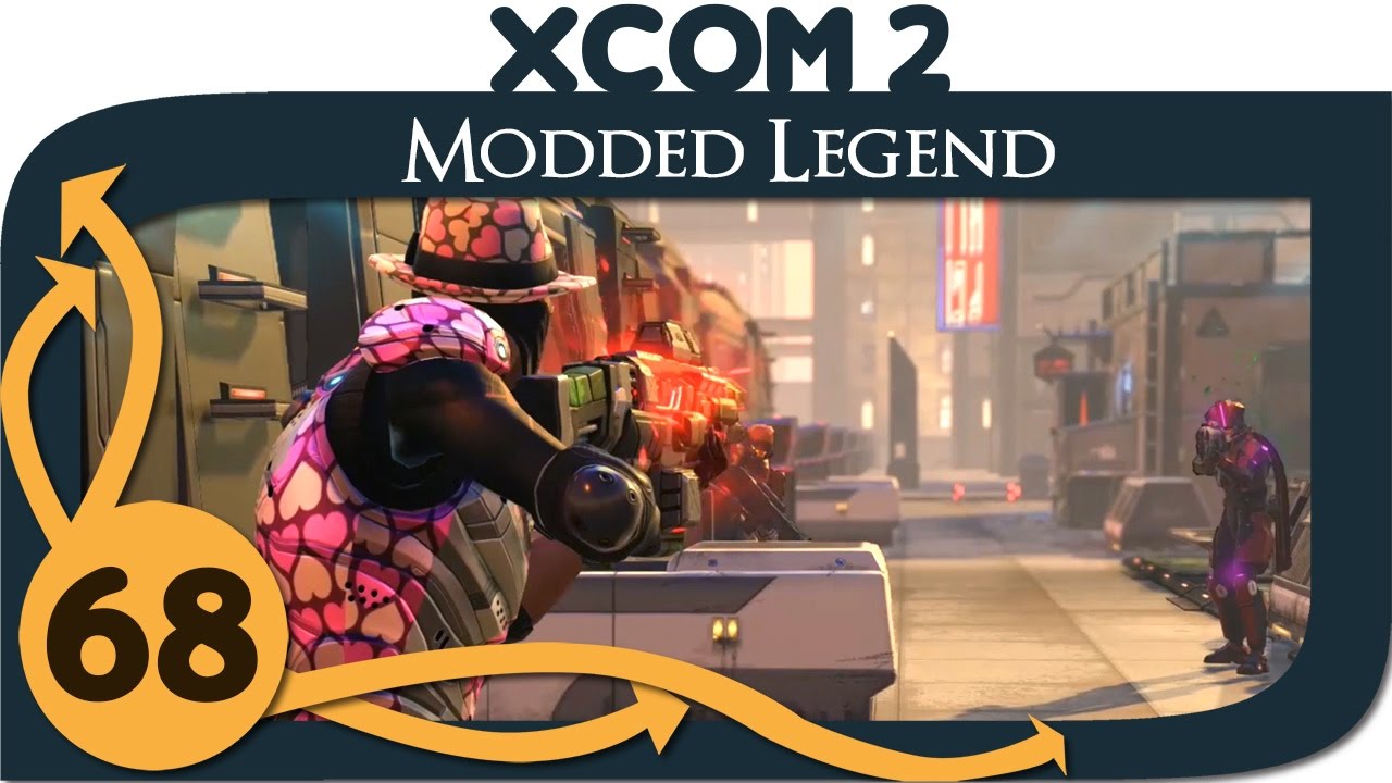 XCOM 2 Modded Legend - Ep. 68 - Cursed Snake [Season 5] - YouTube