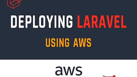Deploy Laravel on AWS - YouTube