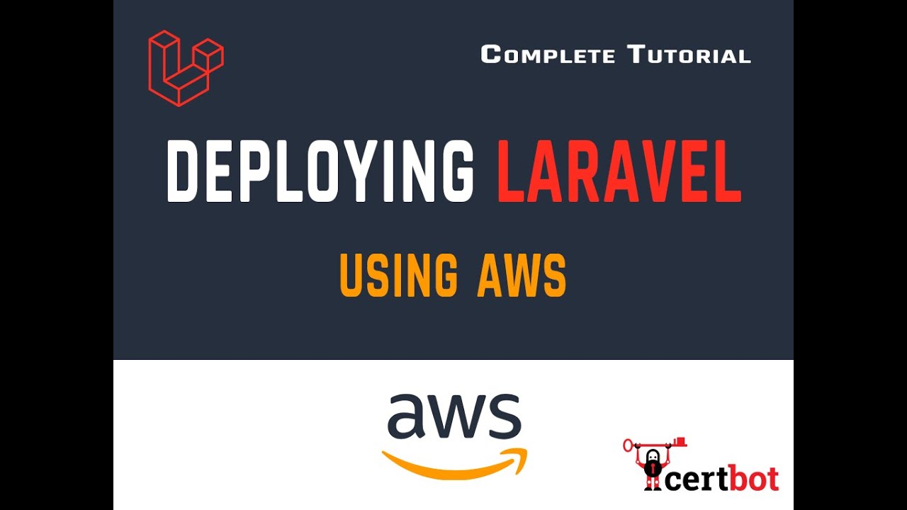 Laravel Tutorial Deploy Any Laravel App In Aws Youtube 9054