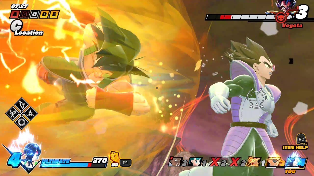 Low Class Warrior? - Dragon Ball: The Breakers Survivor #241 - YouTube