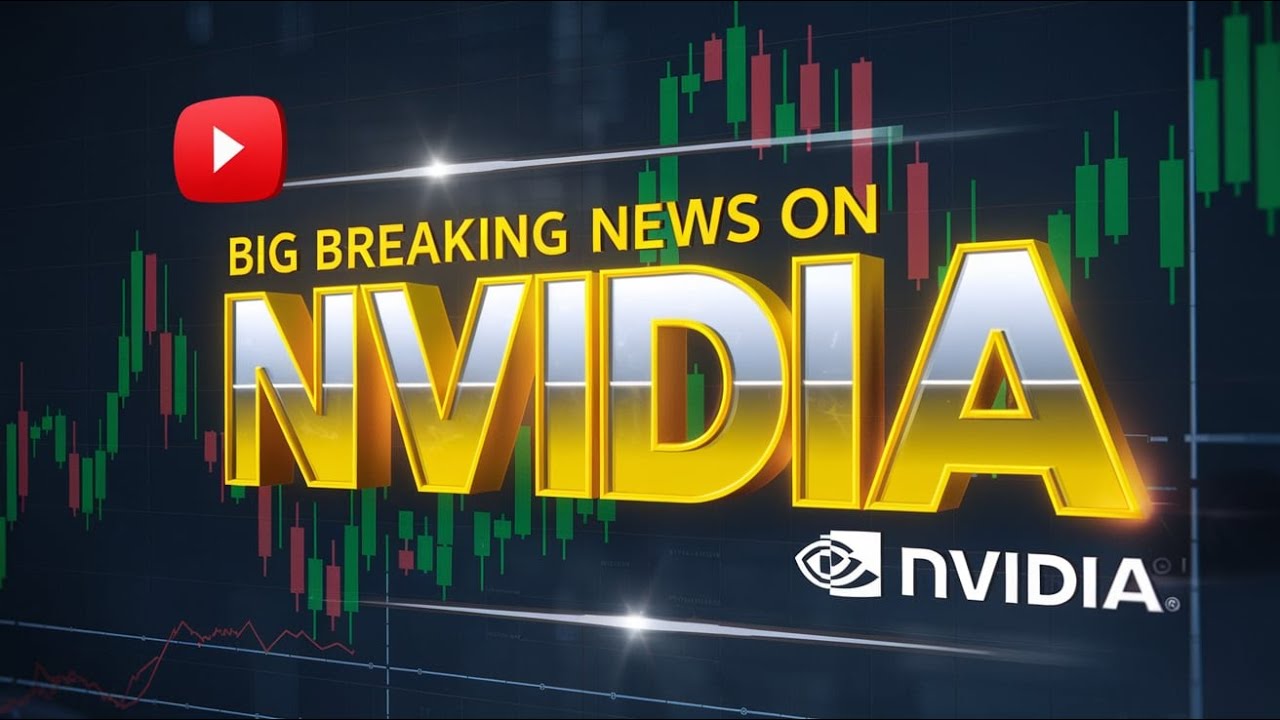 NVIDIA Stock (NVDA) New Price Target Revealed – Big Breaking News ...
