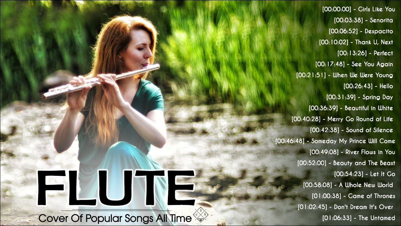 Top 30 Flute Covers Popular Songs 2020 - Best Instrumental Flute Cover ...