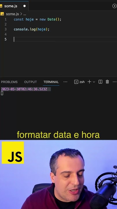 FORMATAR DATA E HORA - JAVASCRIPT #shorts #javascript #reactjs #vuejs - YouTube
