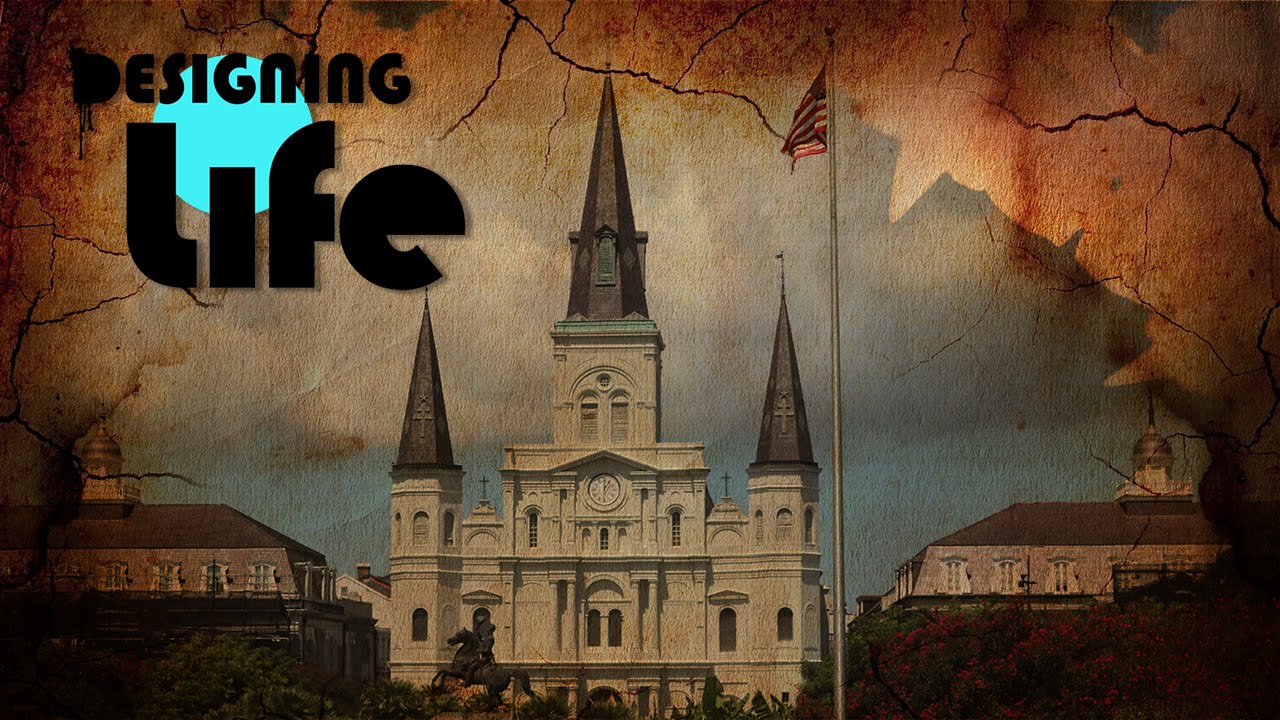 New Orleans: Vampire Shops & Absinthe - YouTube