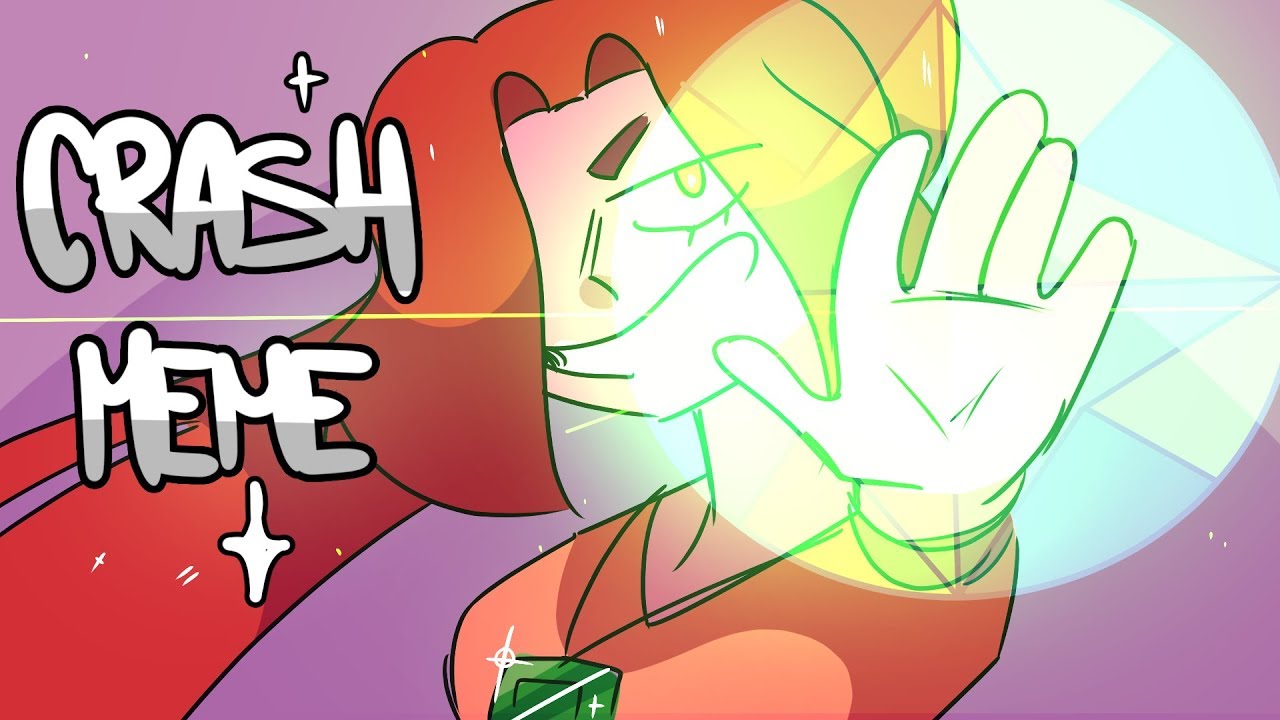 Crash - Animation Meme - YouTube