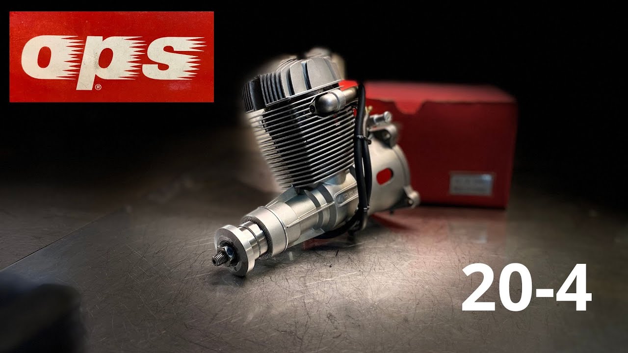 OPS 20-4 Assembly and testing - YouTube