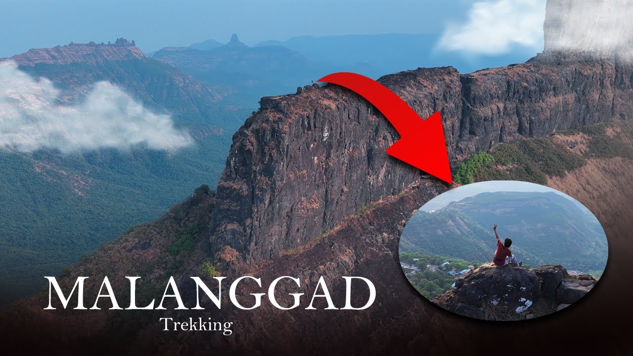 😍MALANGGAD - 2025 | Haji Malang Dargah Mumbai Kalyan | Haji Malang Trek ...