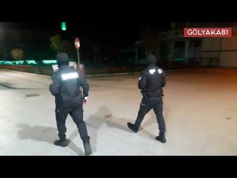 GECE KARTALLARI İŞ BAŞINDA 🦅