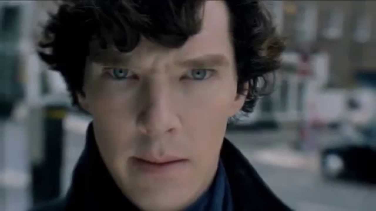 Doctor Who and Sherlock | Run Boy Run - YouTube