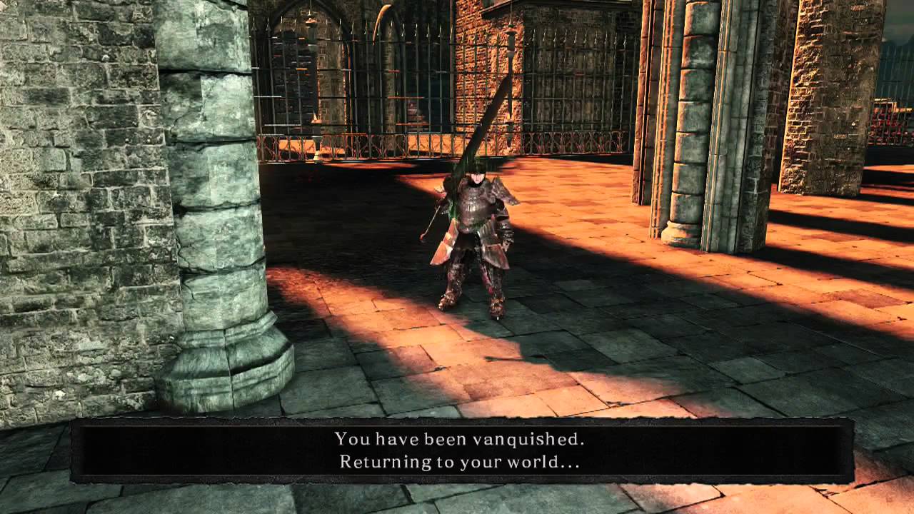 Fume sword | Dark Souls 2 armory - YouTube