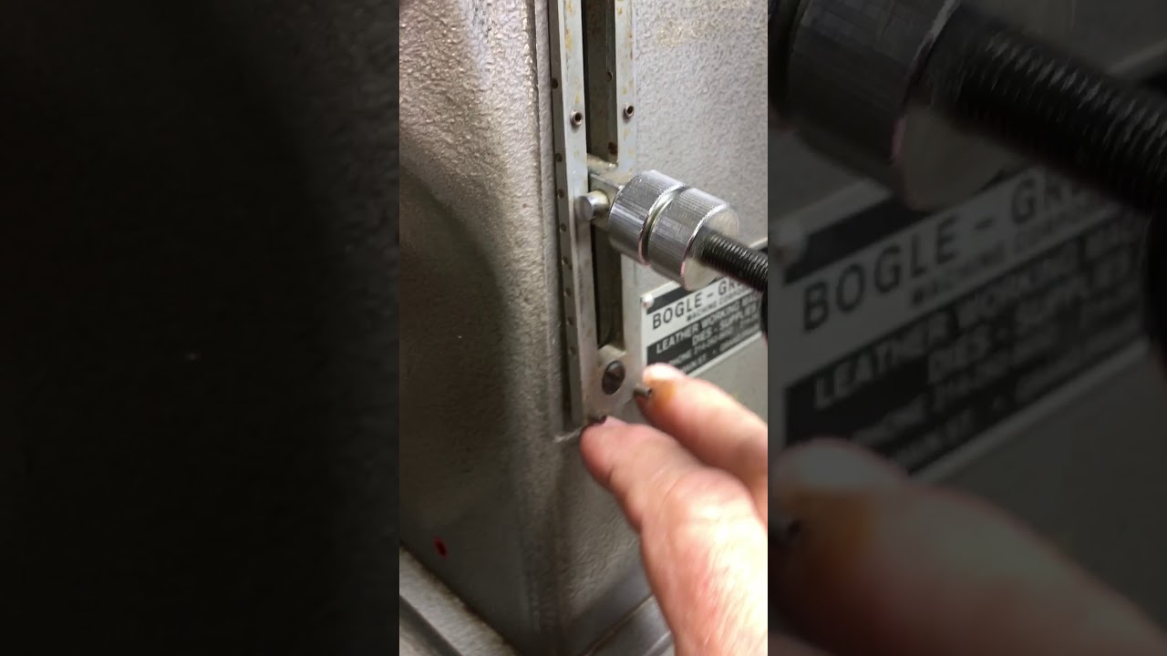 Stitch length adjuster adjustment? - YouTube