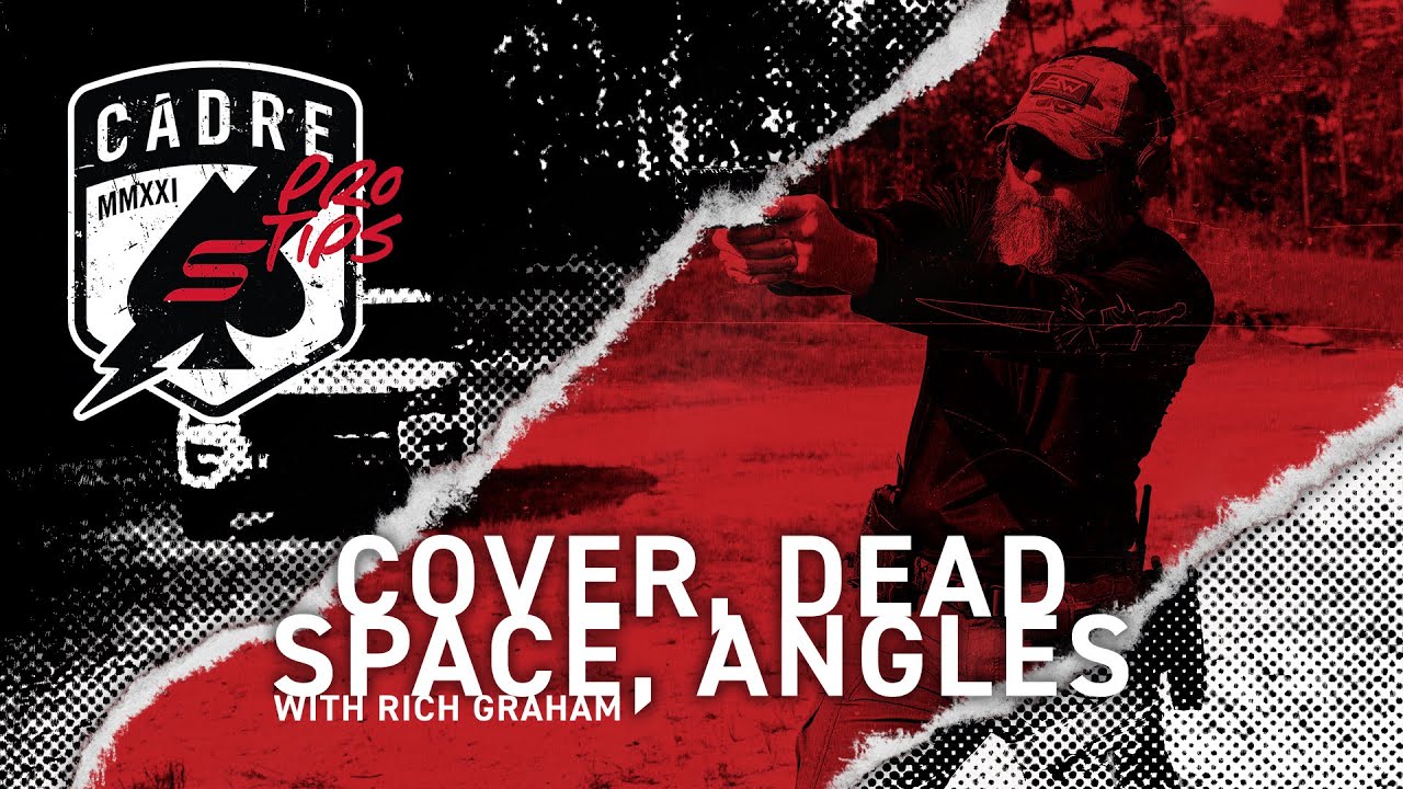 Cadre Pro Tips | Cover, Dead Space, Angles with Rich Graham - YouTube